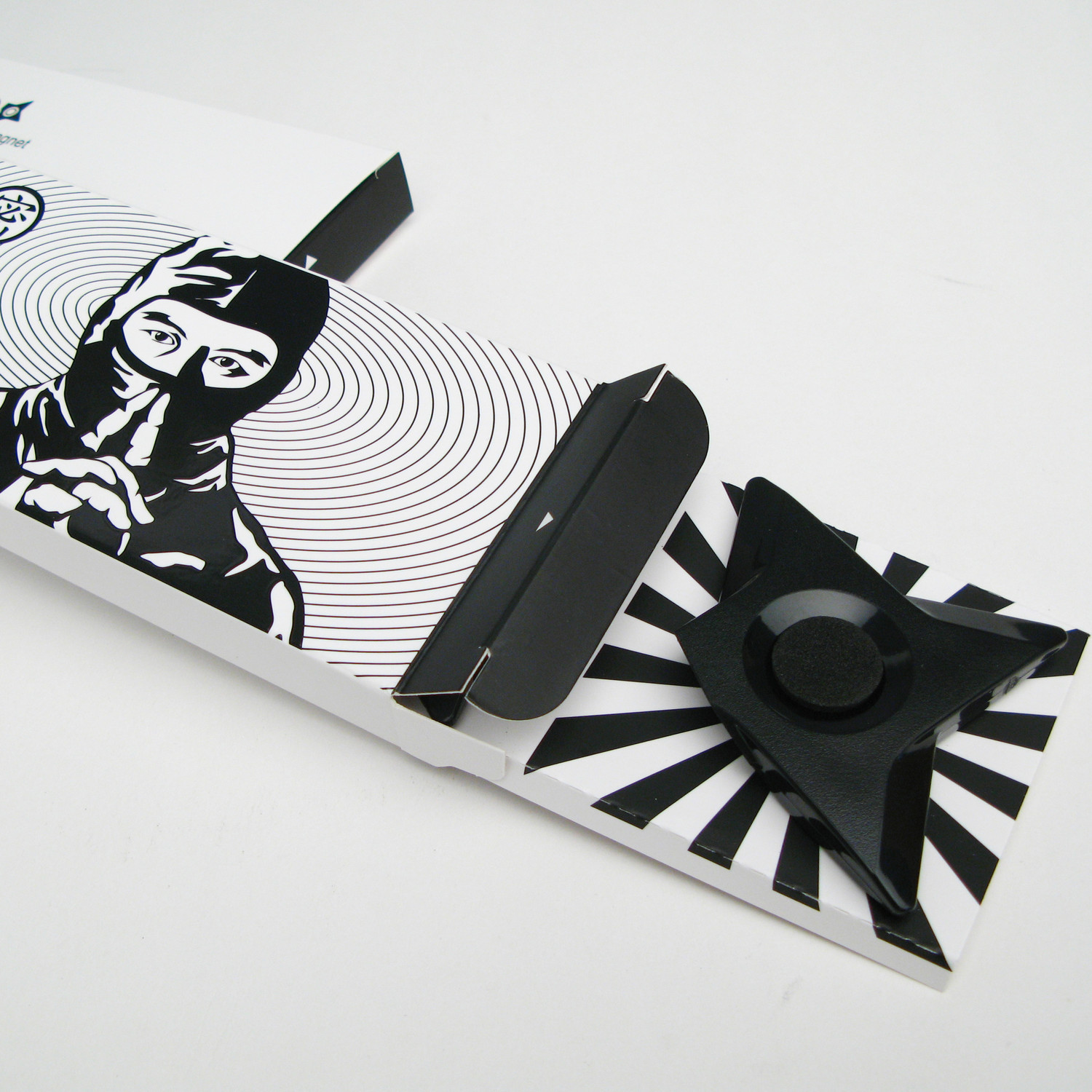 Ninja Shuriken Magnet - Sneak Peek - Touch of Modern