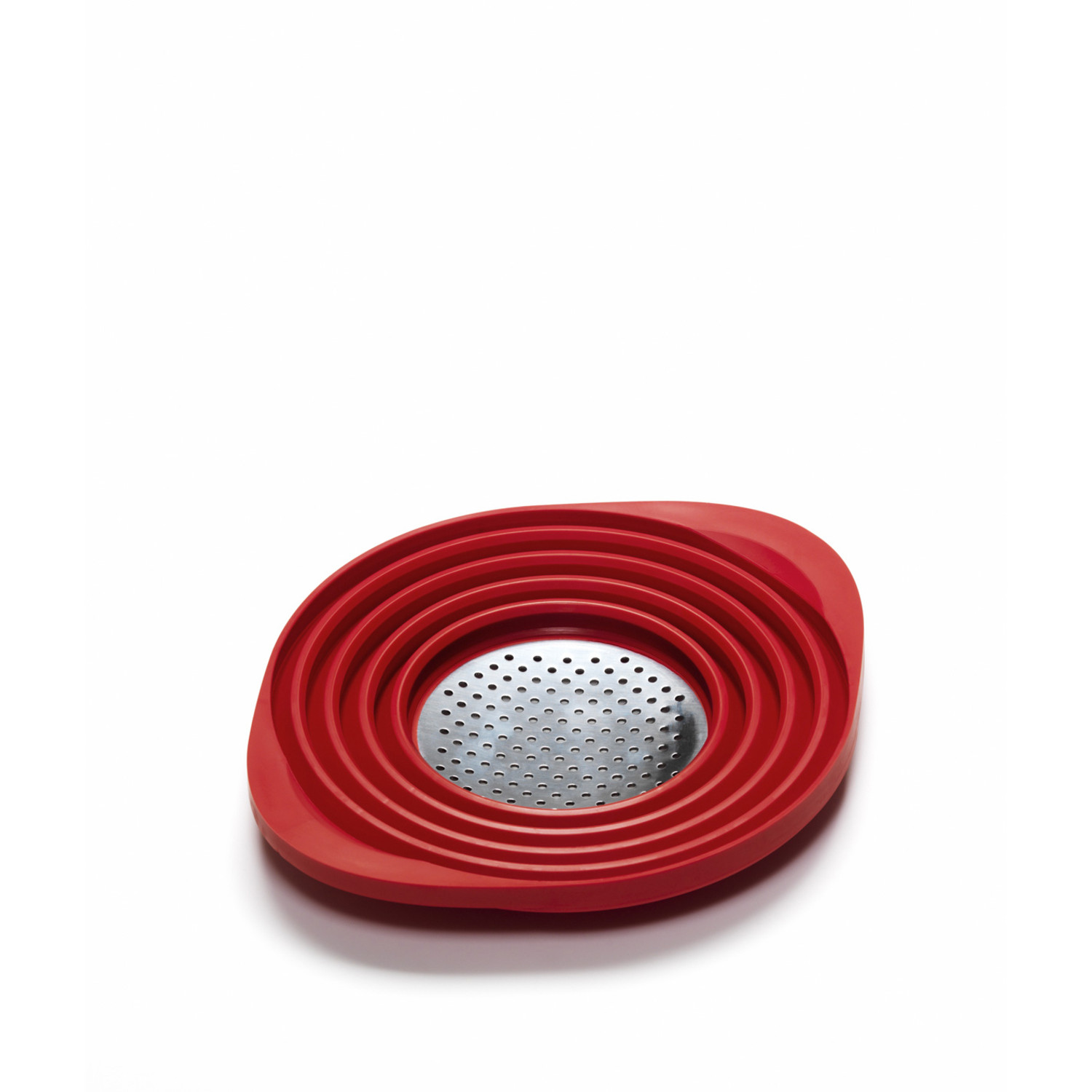 Strainer Red - Danish Houseware - Touch of Modern