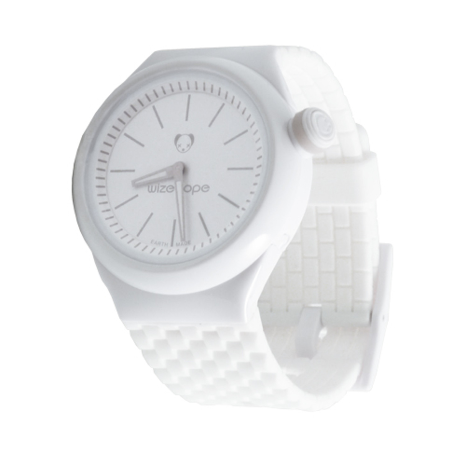 Wize Club White - Wize & Ope - Touch of Modern