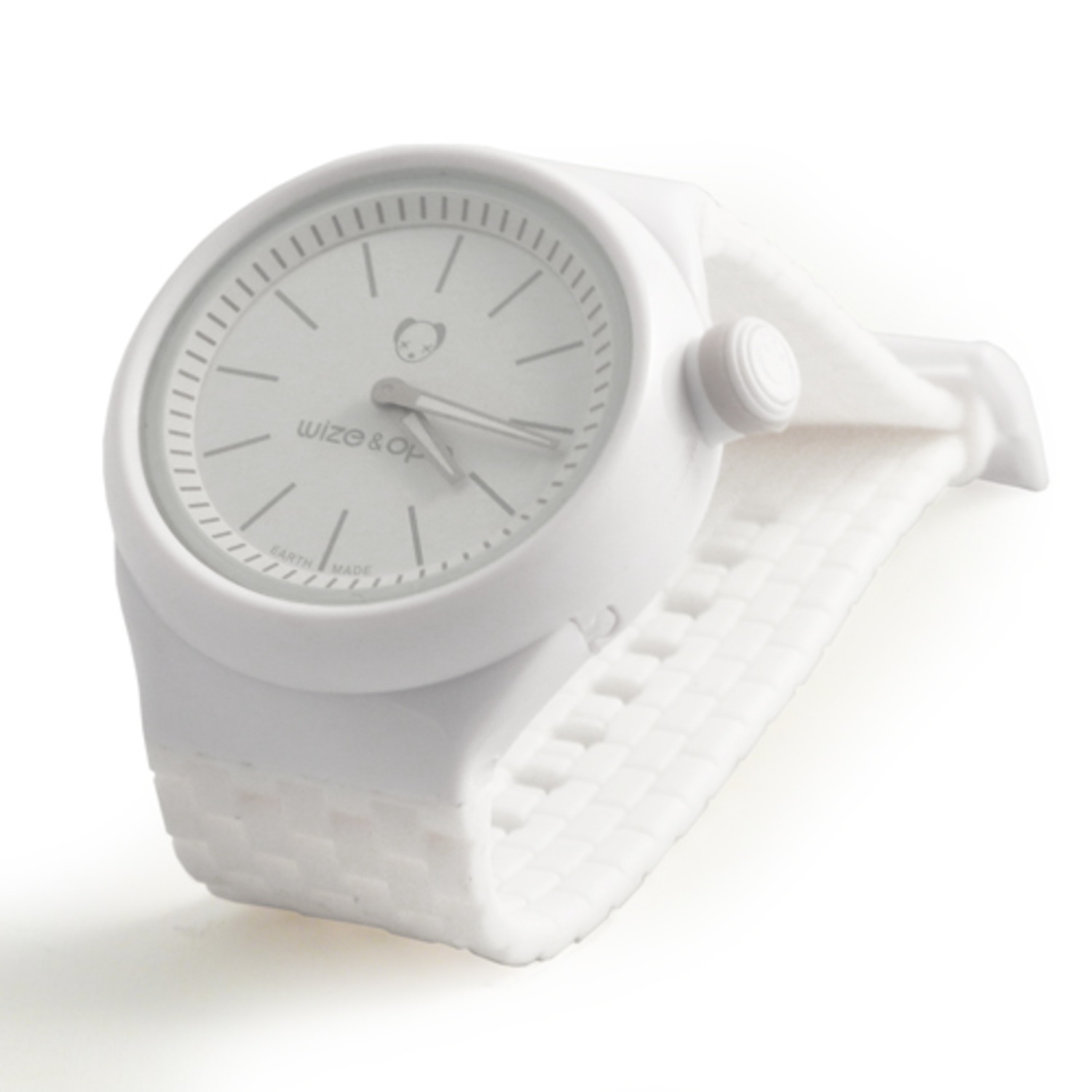 Wize Club White - Wize & Ope - Touch of Modern