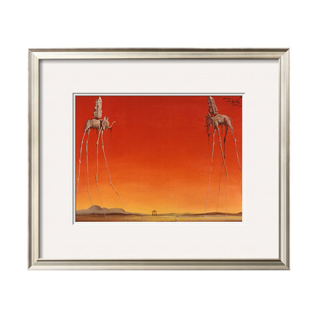 Salvador Dali - Surrealism - Touch of Modern