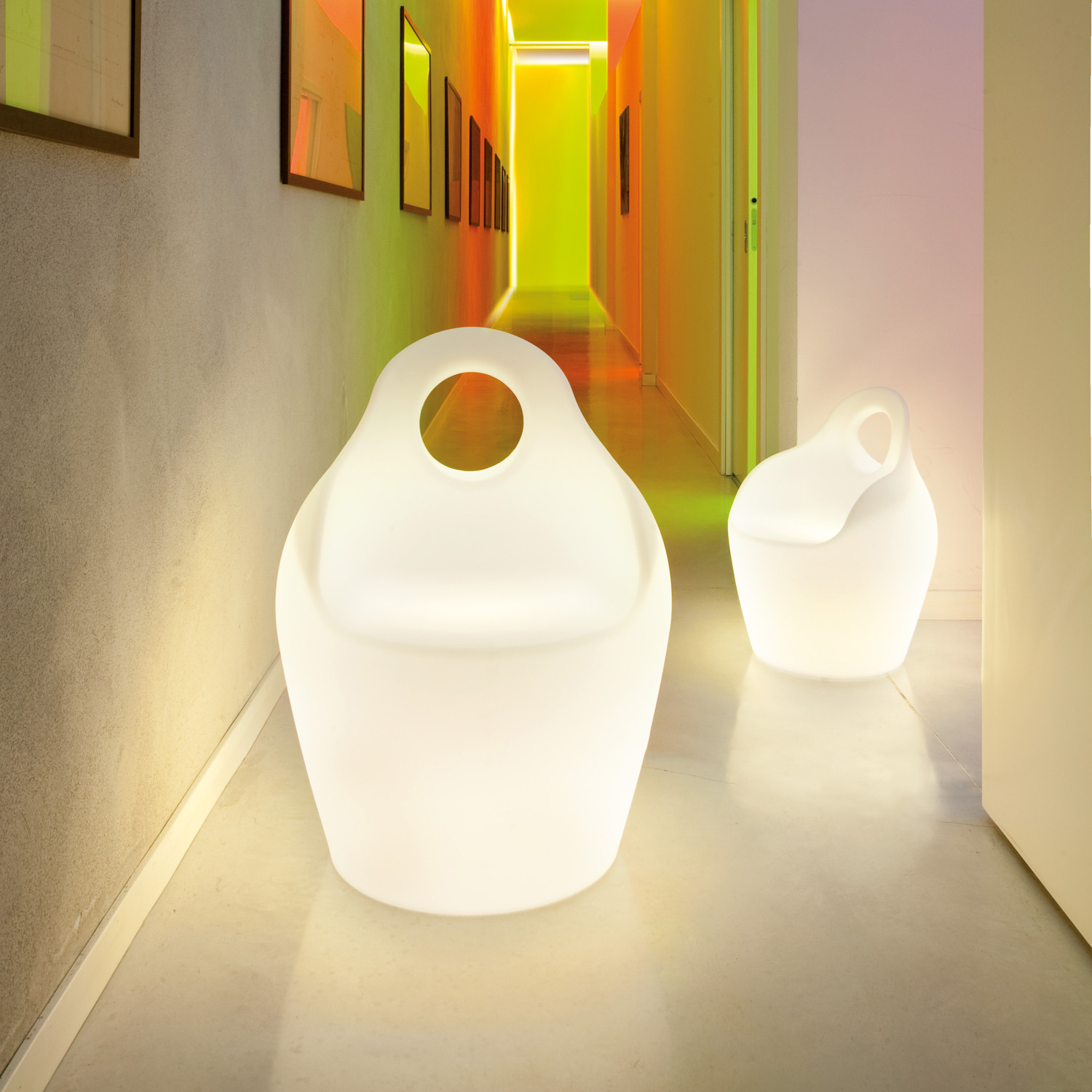 Baba Jr. // Light-Up - Domitalia Outdoor - Touch of Modern