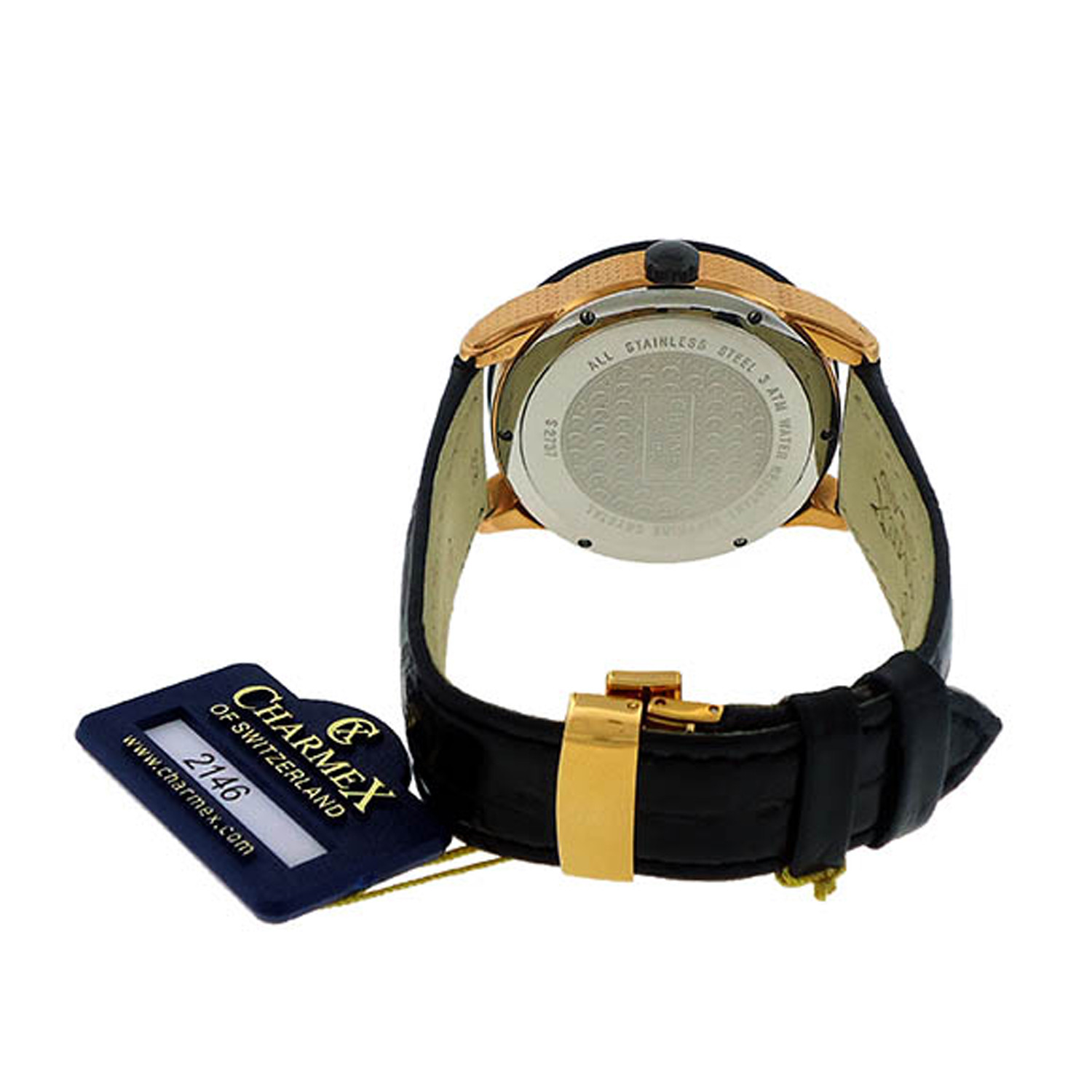 Charmex Zermatt Watch 2146 - Charmex - Touch of Modern