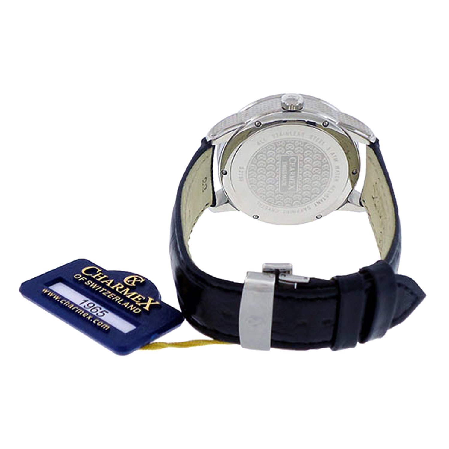 Charmex Zermatt Watch 1965 - Charmex - Touch of Modern