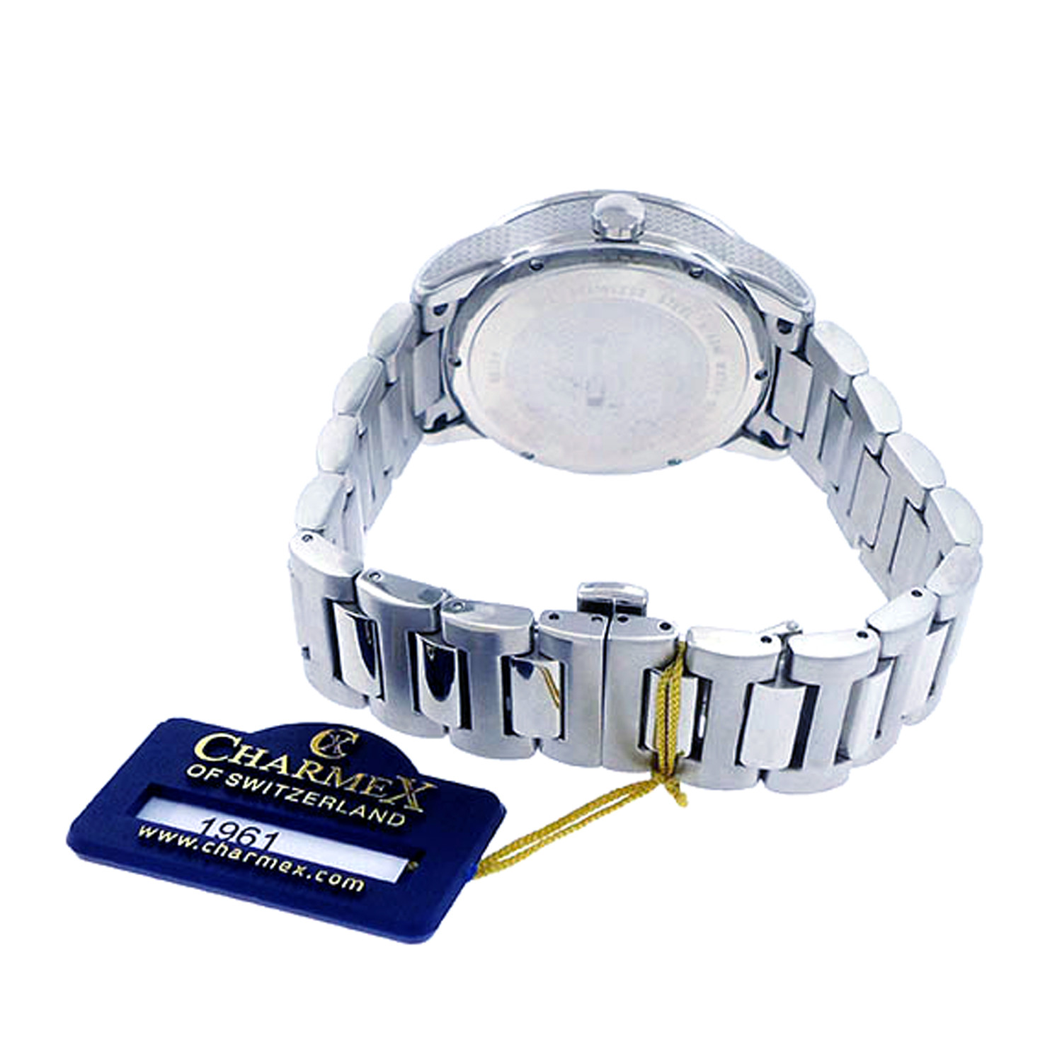 Charmex Zermatt Watch 1961 - Charmex - Touch of Modern