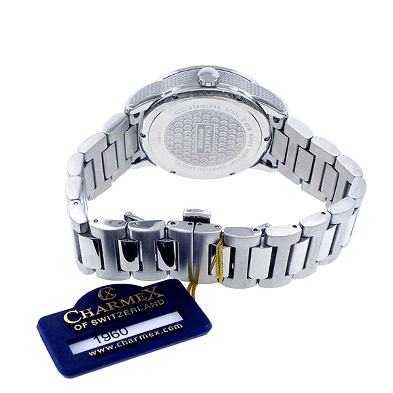 Charmex Zermatt Watch 1960 - Charmex - Touch of Modern