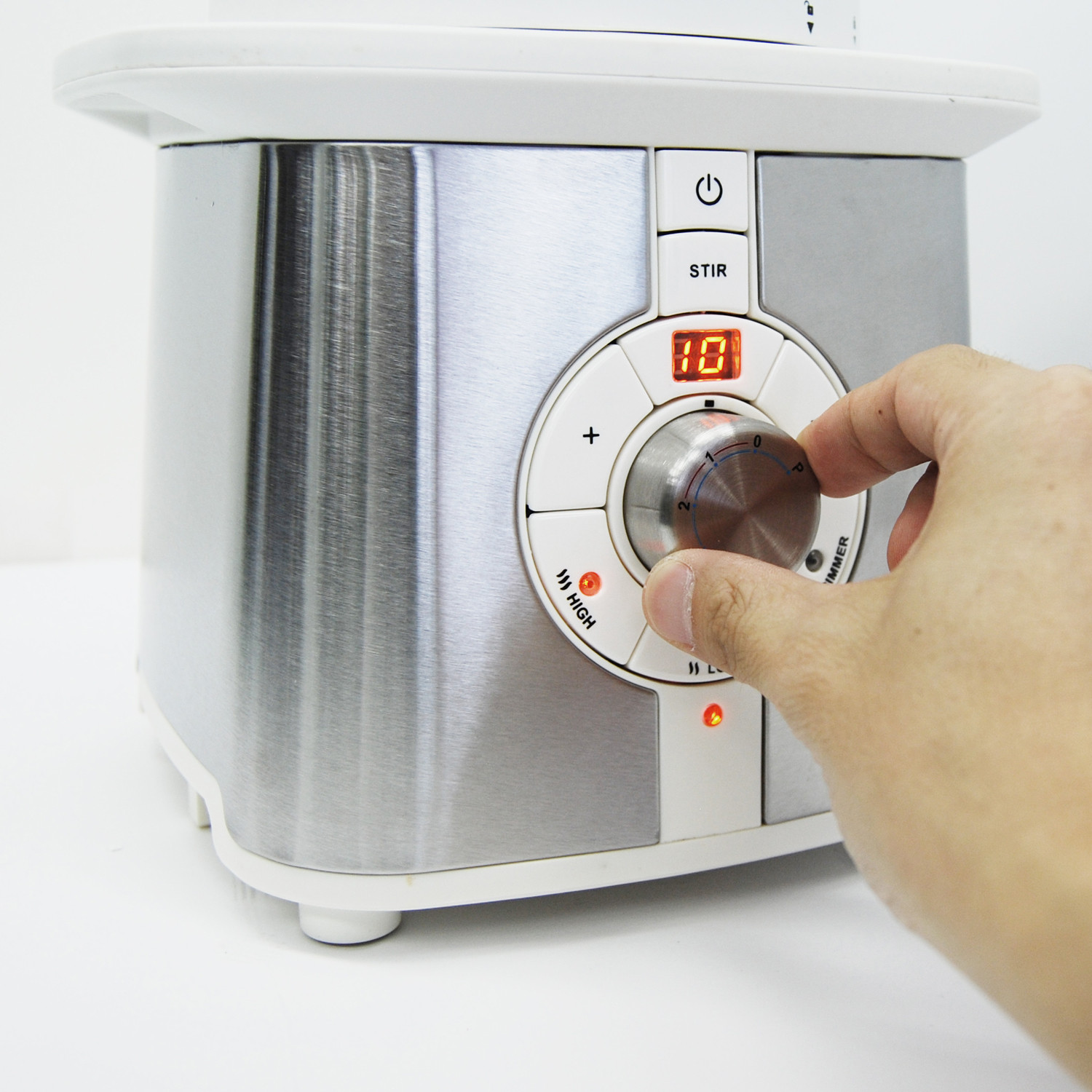 Joyeux Thermo Blender - Joyeux Thermo Blender - Touch of Modern