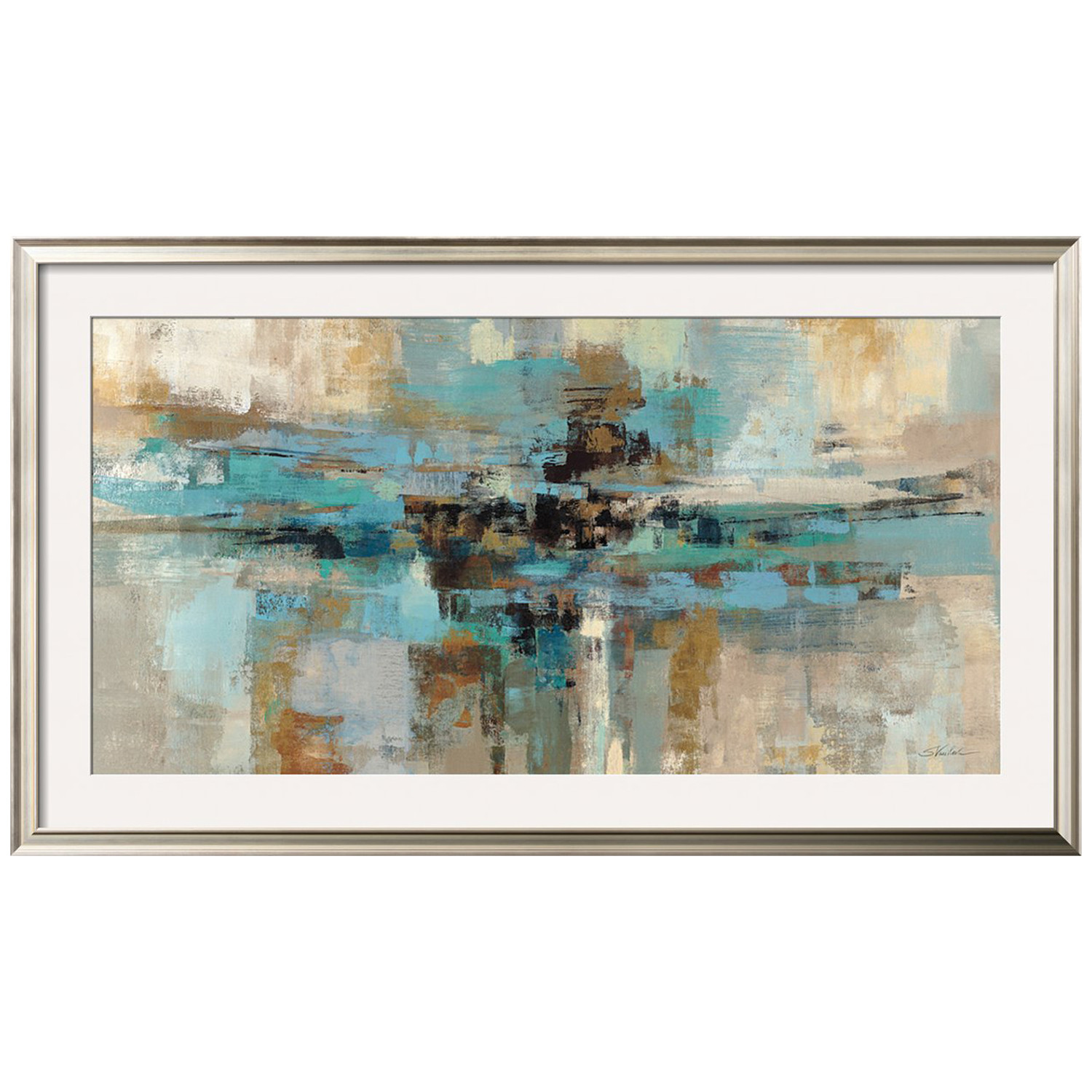 Morning Fjord Silvia Vassileva Touch Of Modern