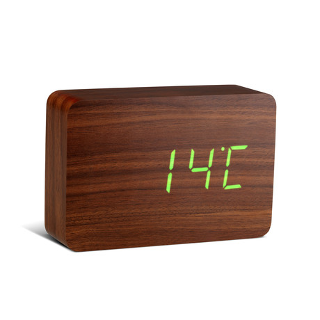 Gingko-Eco - Innovative LED Alarm Clocks - Touch of Modern