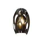 Masquerade Wall Sconce (Pearl) - Varaluz - Touch of Modern