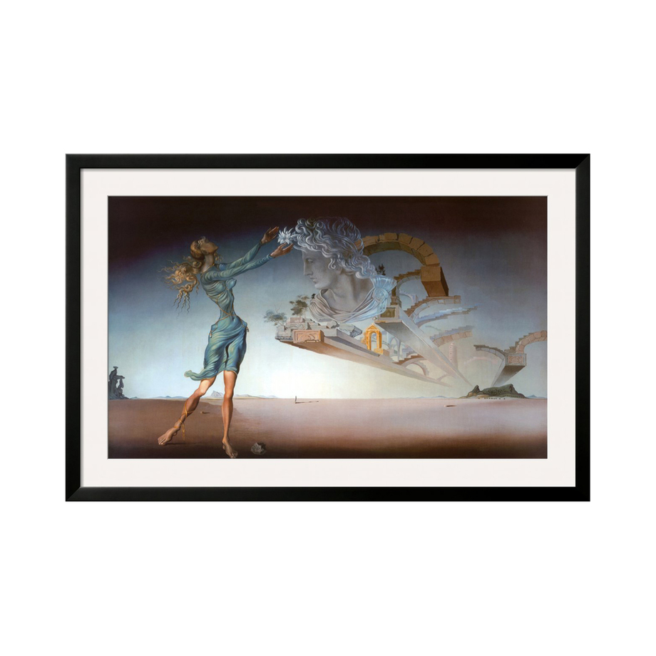 Salvador Dali - Surrealism - Touch of Modern
