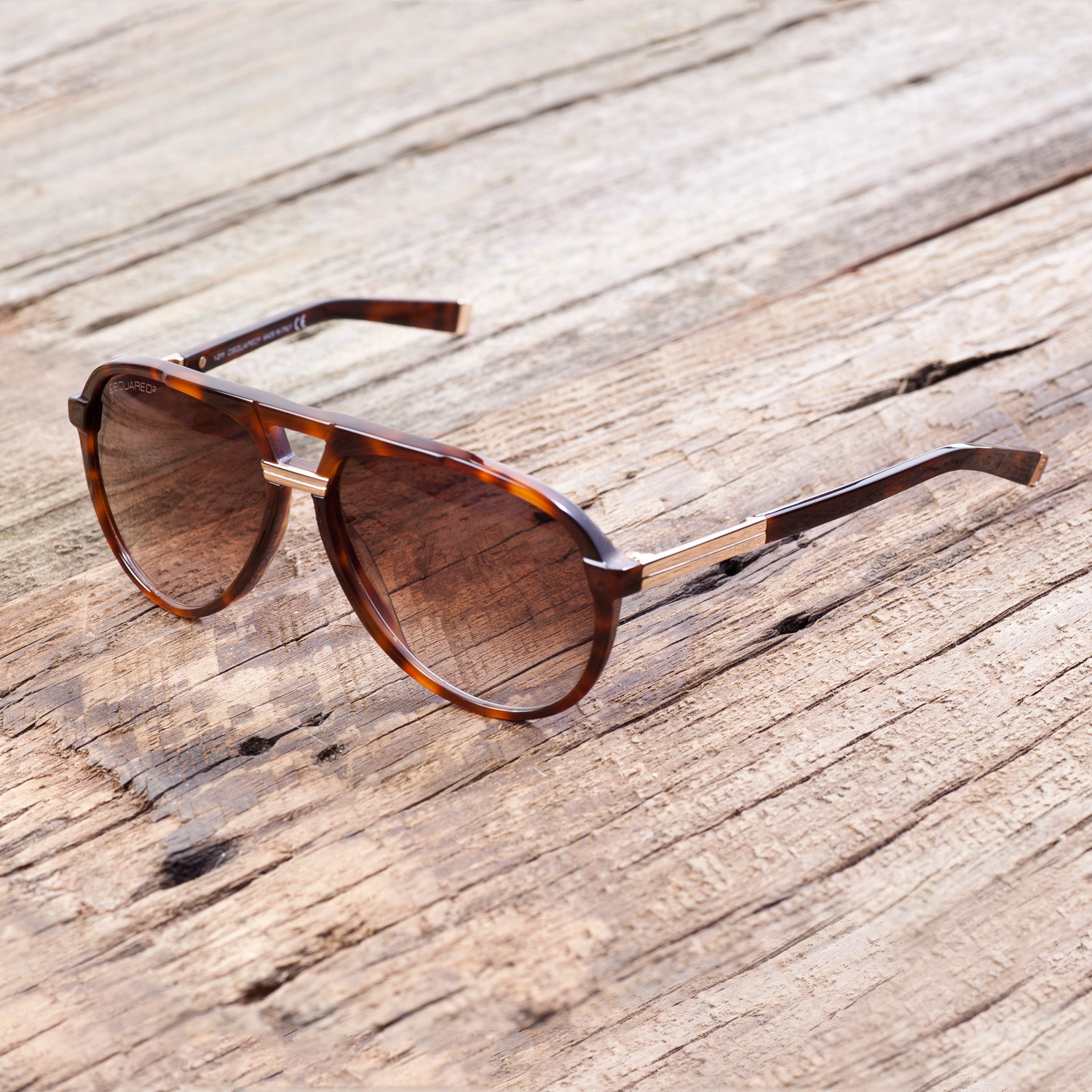 Dsquared Sunglasses // DQ0070-52F - Dsquared² Sunglasses - Touch of Modern