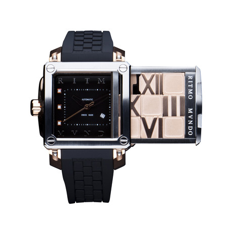 Ritmo Mundo - Puzzle Watches - Touch of Modern