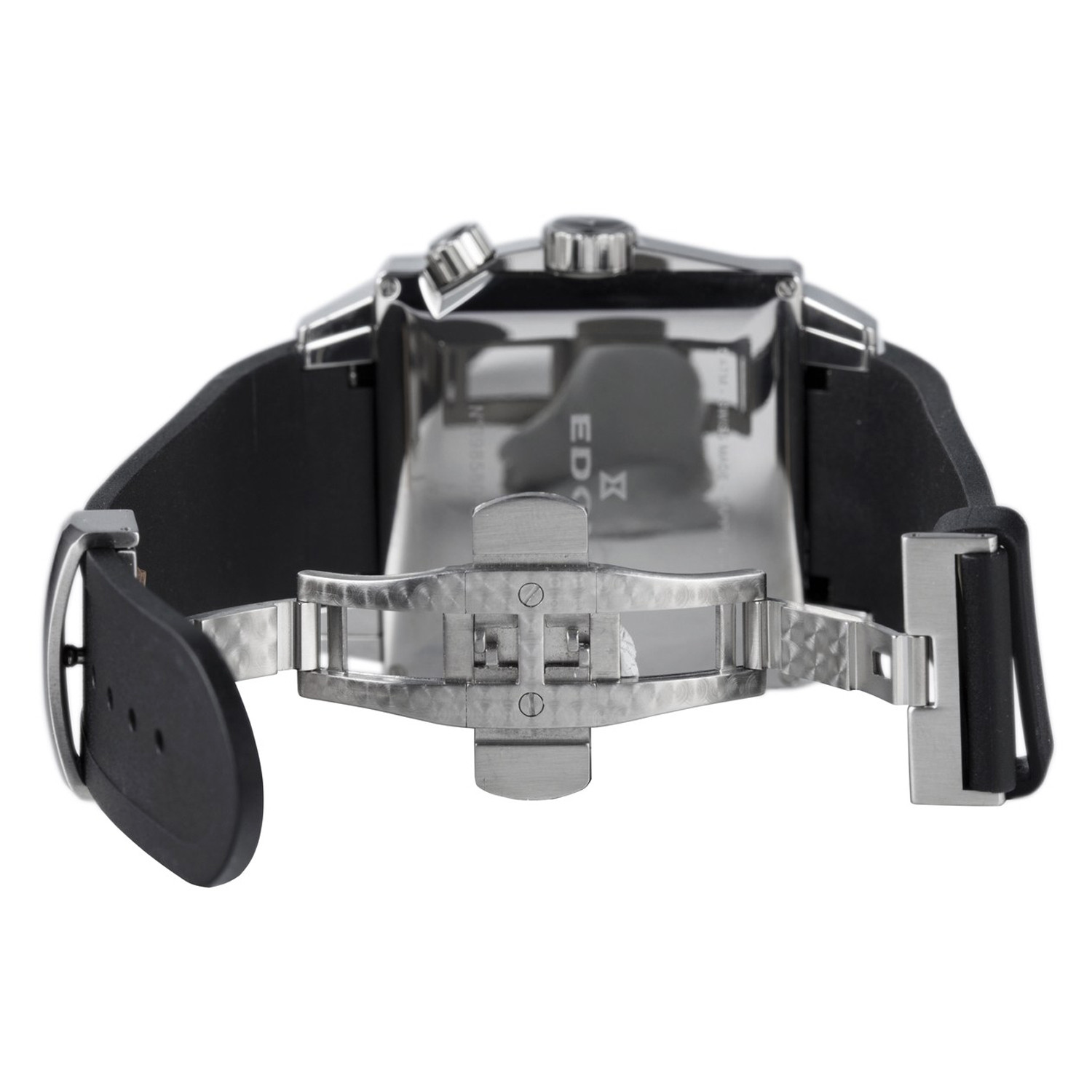 Classe Royale Black // Luminous Hands - Edox - Touch of Modern