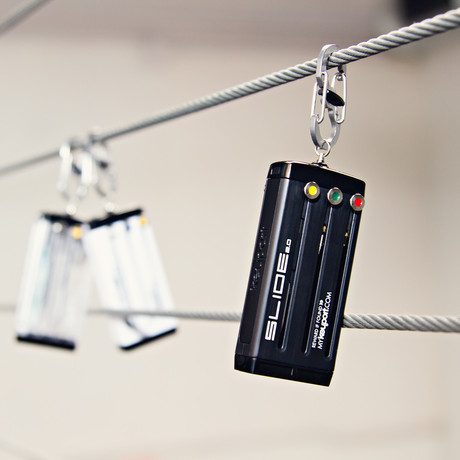 Keyport - The Keychain Reinvented - Touch of Modern