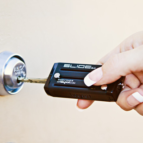 Keyport - The Keychain Reinvented - Touch of Modern