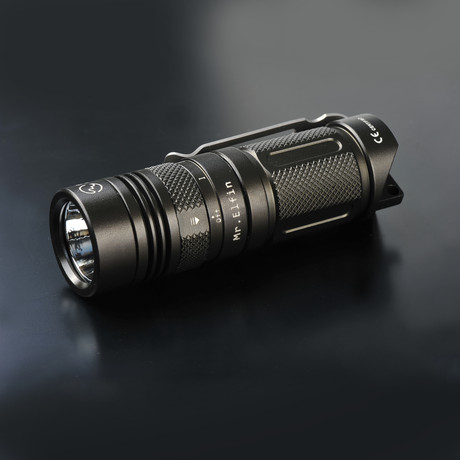 Sunwayman - Indestructible Tactical Flashlights - Touch of Modern