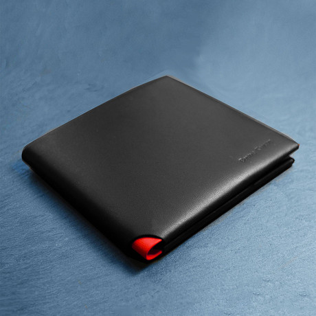 Bond & Knight - British Leather Wallets - Touch of Modern