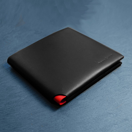 Bond & Knight - British Leather Wallets - Touch of Modern