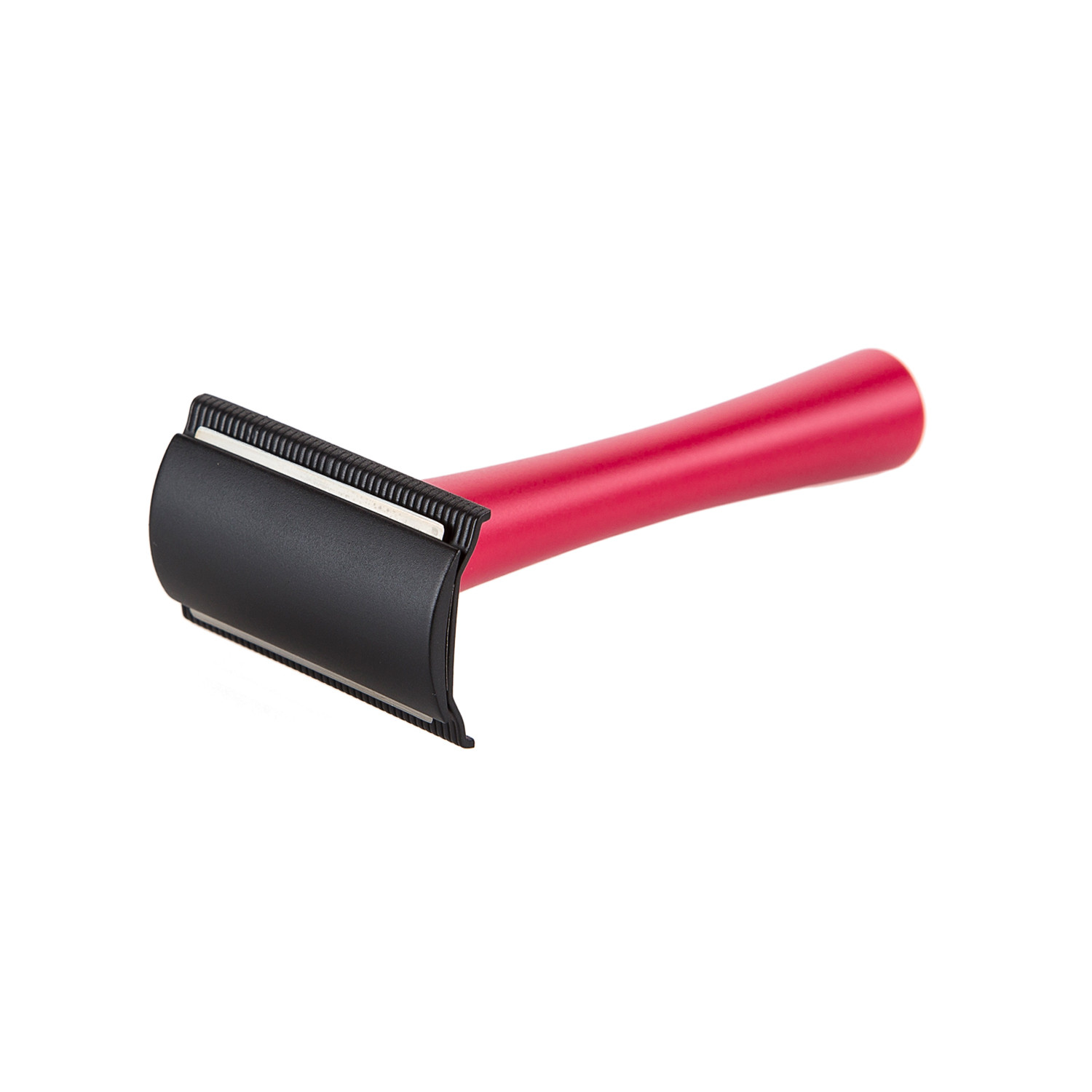 Axwell Safety Razor // Matte Red - Axwell Shaving - Touch of Modern