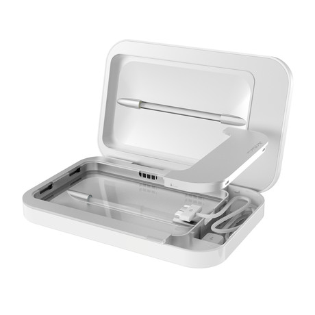 PhoneSoap - Phone Charger + Sanitizer - Touch of Modern