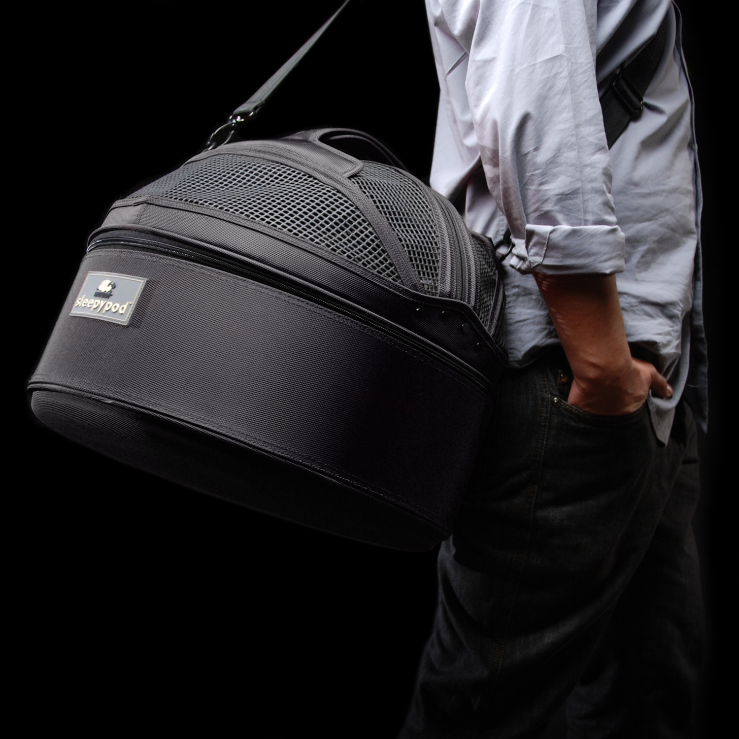 Sleepypod (Jet Black) - Sleepypod - Touch of Modern