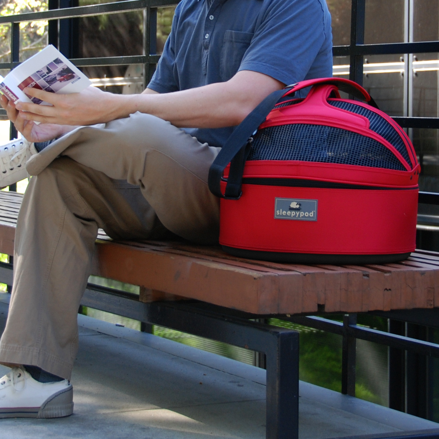 Sleepypod (Jet Black) - Sleepypod - Touch of Modern