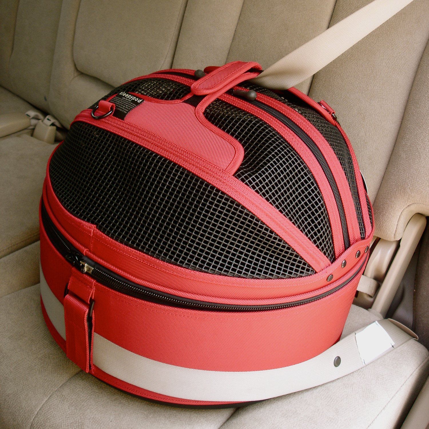 Sleepypod (Jet Black) - Sleepypod - Touch of Modern