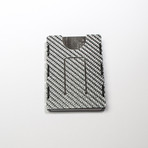 slimTECH Wallet - Carbon Fiber Minimalism - Touch of Modern