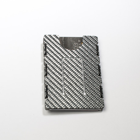 slimTECH Wallet - Carbon Fiber Minimalism - Touch of Modern