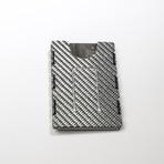 slimTECH Wallet - Carbon Fiber Minimalism - Touch of Modern
