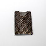 slimTECH Wallet - Carbon Fiber Minimalism - Touch of Modern