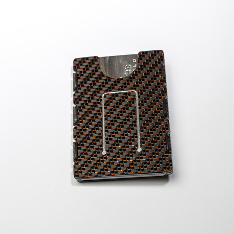 slimTECH Wallet - Carbon Fiber Minimalism - Touch of Modern