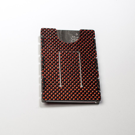 slimTECH Wallet - Carbon Fiber Minimalism - Touch of Modern