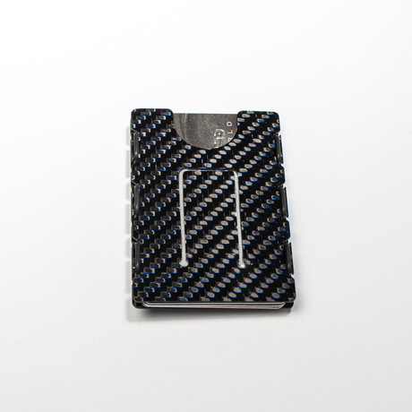 slimTECH Wallet - Carbon Fiber Minimalism - Touch of Modern