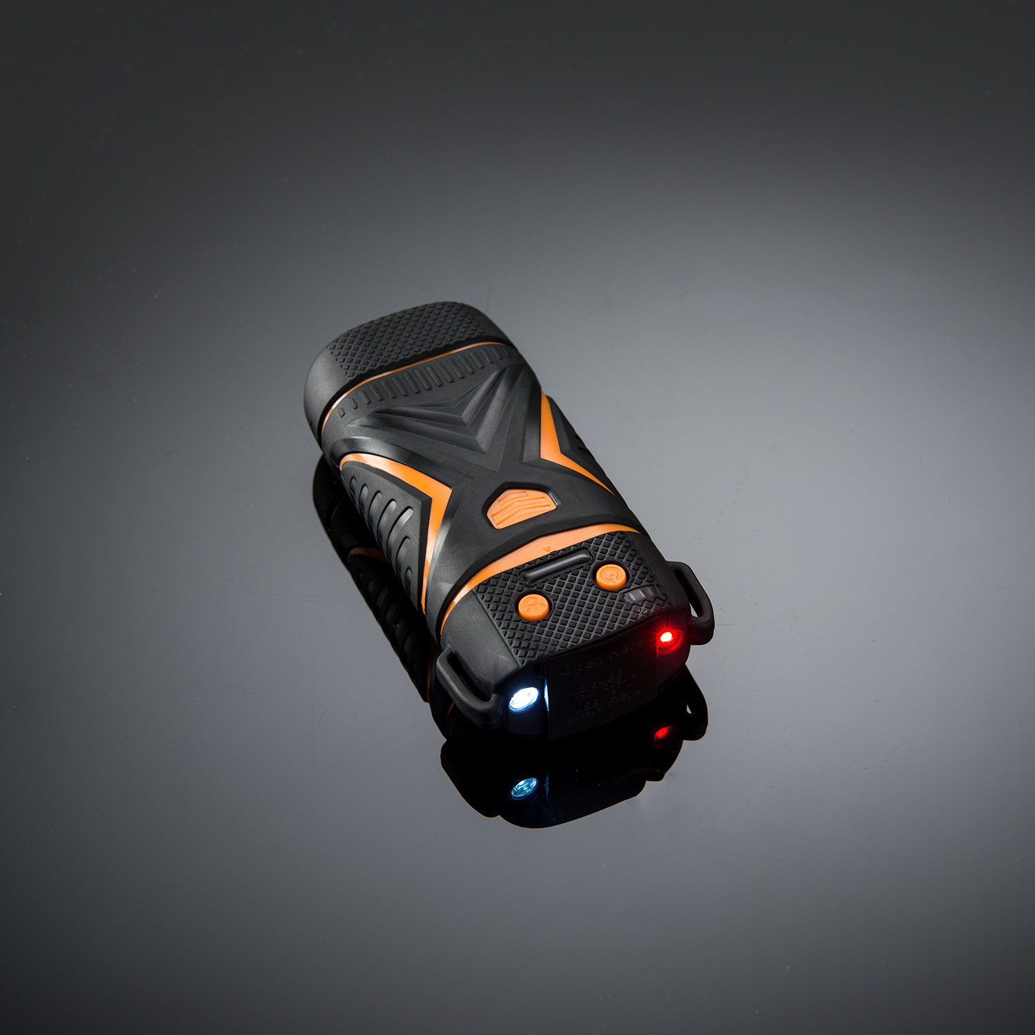 ToughPower Portable Charger // Series 56 // Orange - Wicked Gear ...