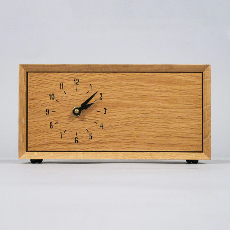 Axelrod - Portland Made Wooden Furniture - Touch of Modern