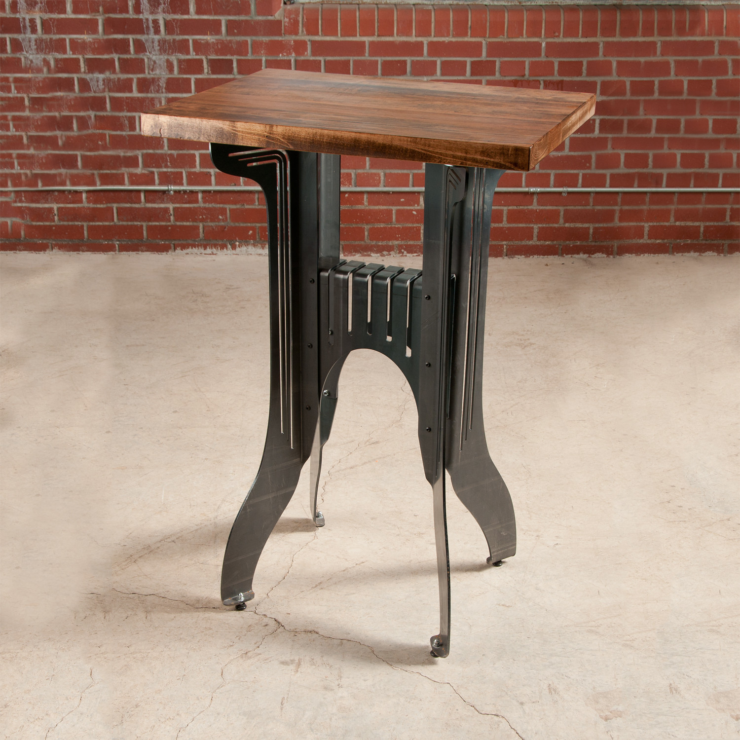 Titus Bar Table // Solid Ash - Pekota Design - Touch of Modern
