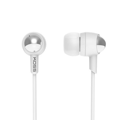 Koss Earphones - High Performance Headphones - Touch of Modern
