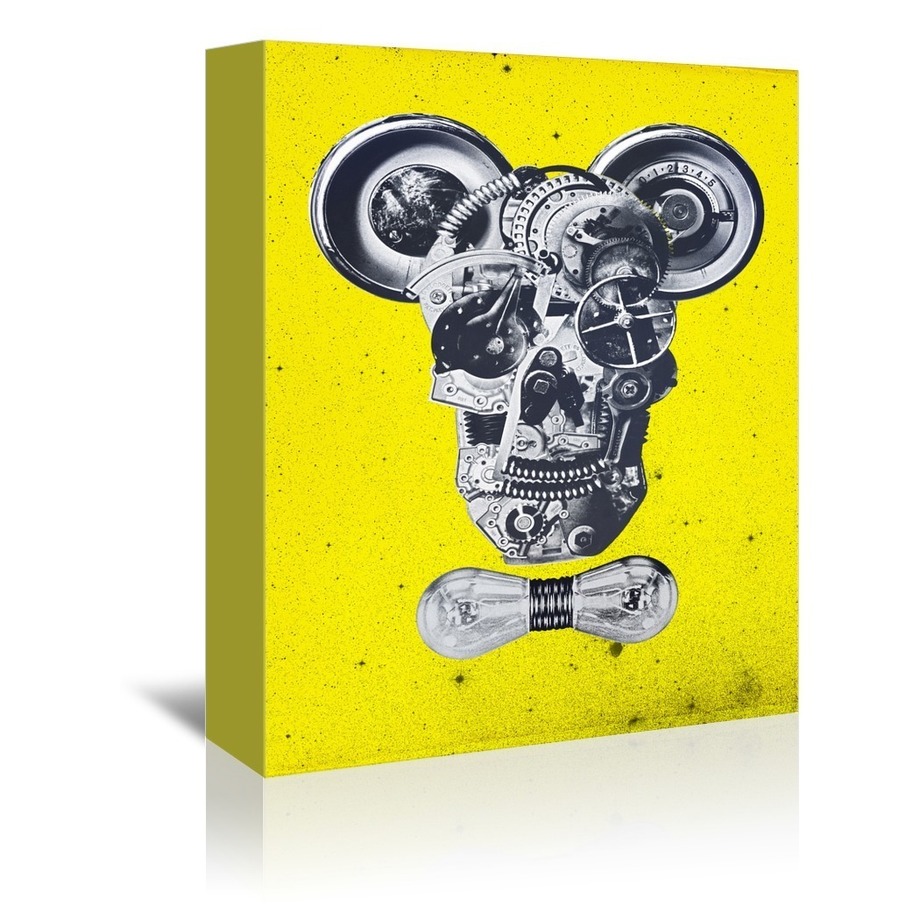 Ali Gulec - Awesome Art on Canvas - Touch of Modern