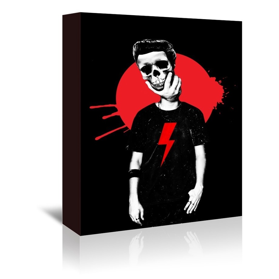 Ali Gulec - Awesome Art on Canvas - Touch of Modern