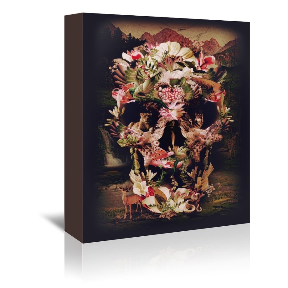 Ali Gulec - Awesome Art on Canvas - Touch of Modern