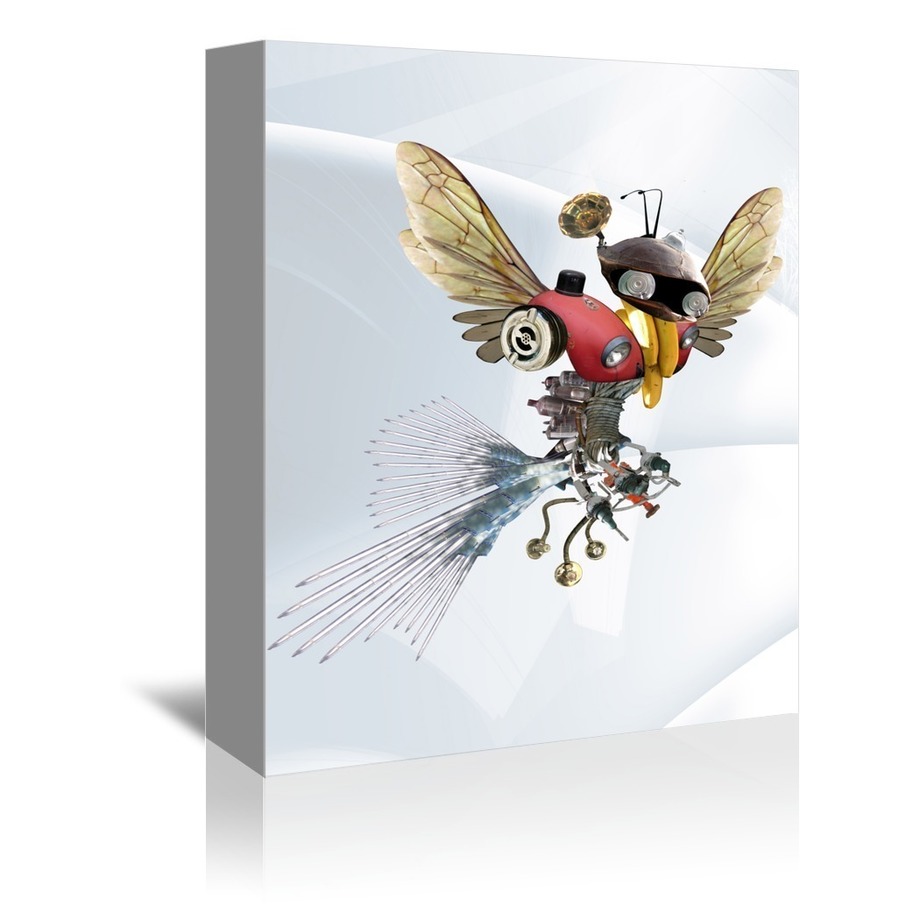 Ali Gulec - Awesome Art on Canvas - Touch of Modern