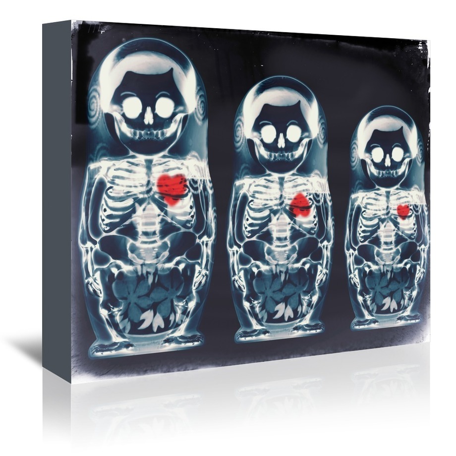 Ali Gulec - Awesome Art on Canvas - Touch of Modern