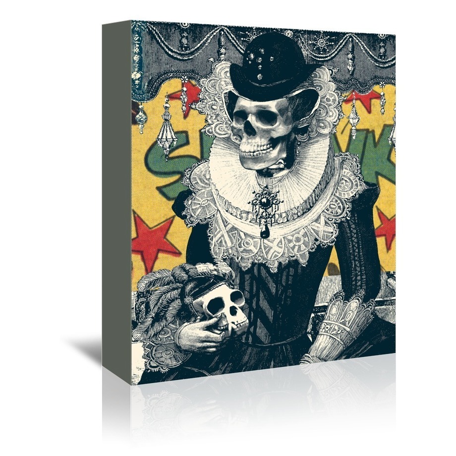 Ali Gulec - Awesome Art on Canvas - Touch of Modern