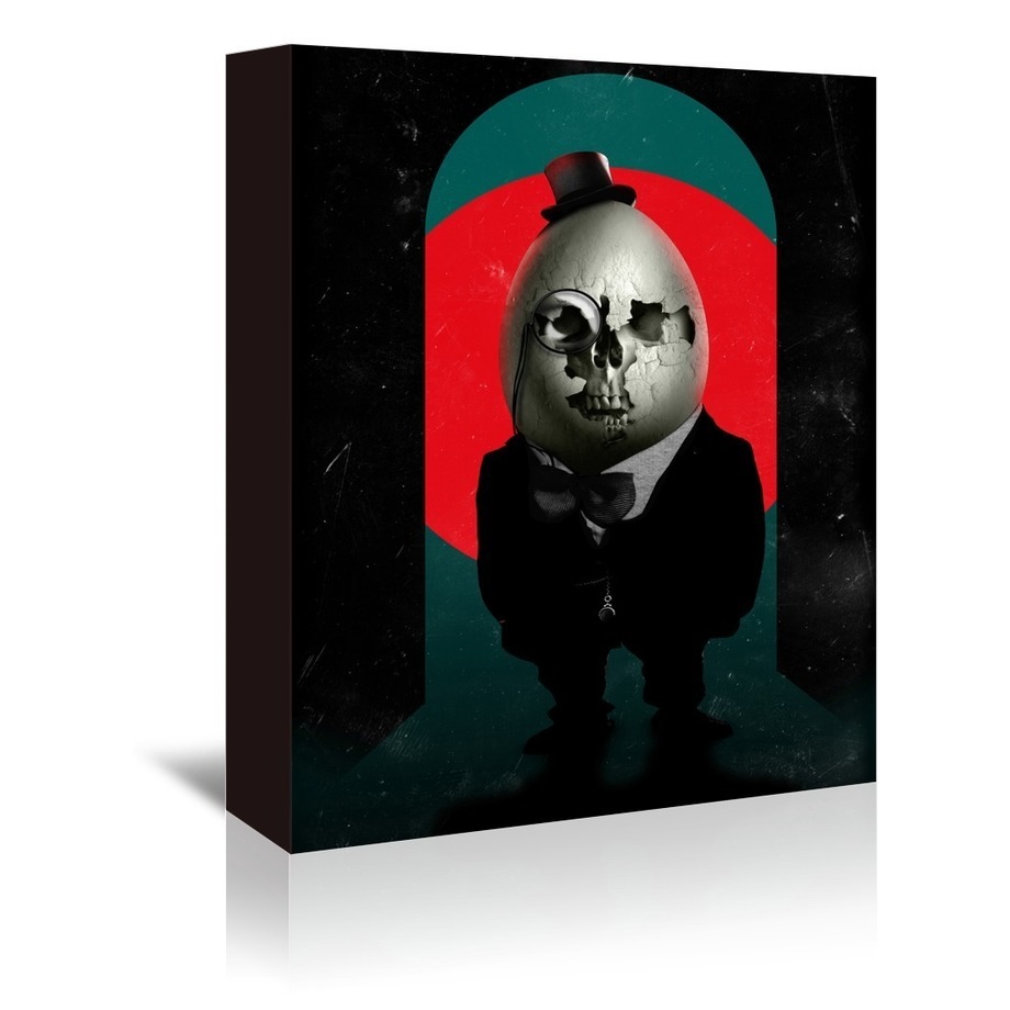 Ali Gulec - Awesome Art on Canvas - Touch of Modern