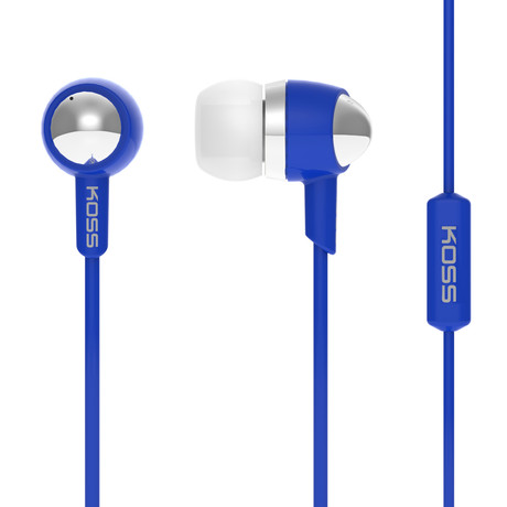 Koss Earphones - High Performance Headphones - Touch of Modern