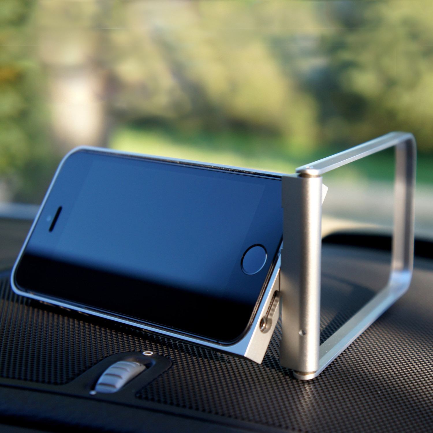 Fritzframe + 6 Clicks Stands // Silver - FritzFrame - Touch of Modern