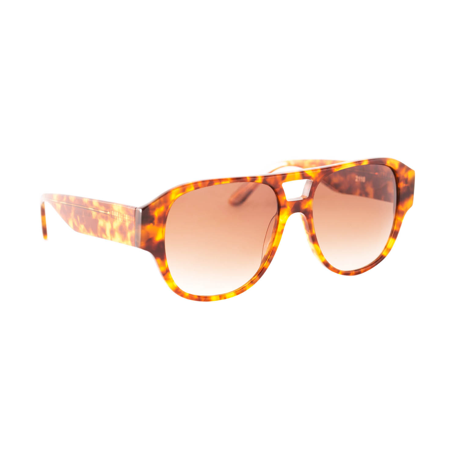 The 2110 // Amber Tortoise (Amber tortoise) - Saint Rita Parlor ...