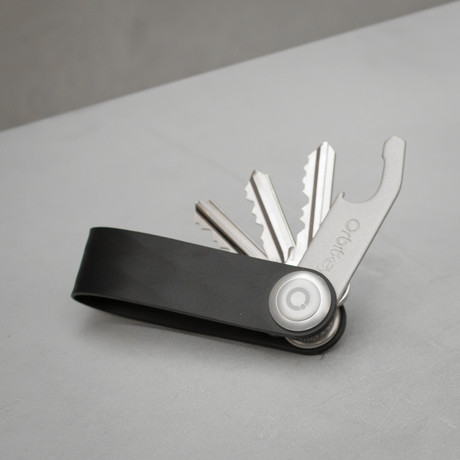 OrbitKey - Improve Everyday Key Carrying - Touch of Modern